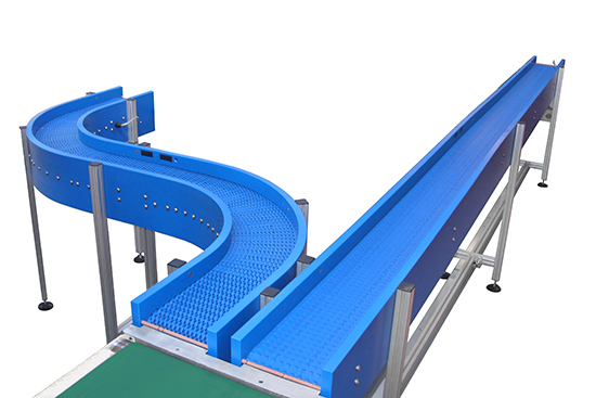 UHMW Plastic Conveyor Systems